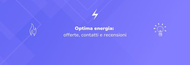 Optima energia: offerte, contatti e recensioni